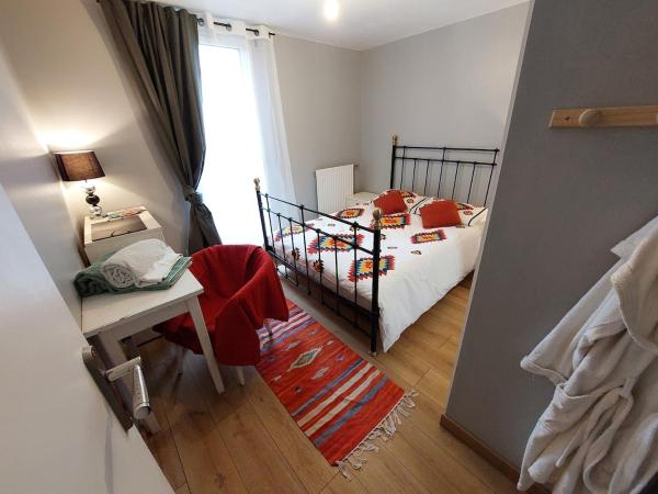 Chambres Avec Jardin - Essonne