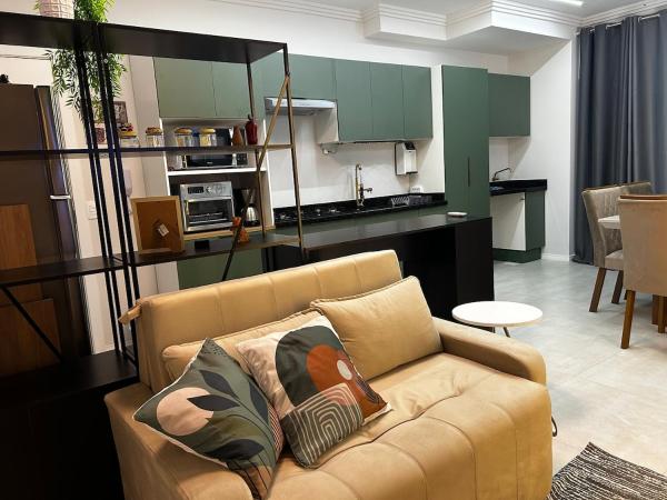 Apartment In Front Of Beto Carrero With Pool - Penha