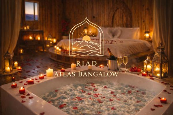 Riad Atlas Bangalow - Oukaimeden