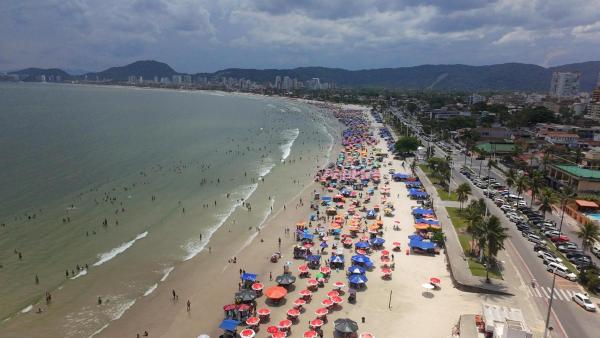 Duplex Dos Sonhos - Guarujá