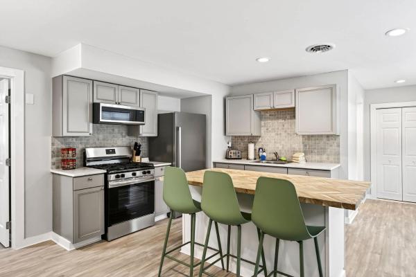 Ground Apt 5 Min To Holiday Valley King Bed & Bunk - Salamanca, NY