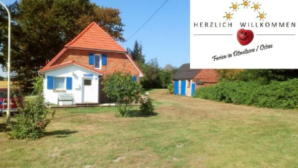 Ferienhaus Störtebecker In Gemütlichem Doppelhaus In Ortsrandlage - Sundhagen