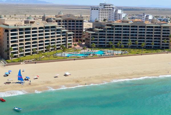 3 Bedroom Beach Front At Sonoran Spa E410 - Baja California