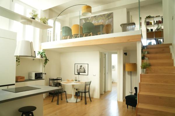 Loft Da Serena Ai Navigli - Milán