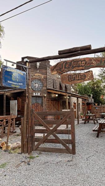 Lejano Uribe - Provincia de Buenos Aires