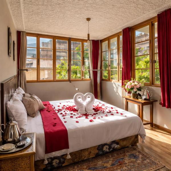 Riad Dreams Imlil - Oukaimeden