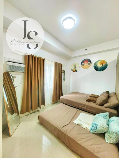 Staycation Near Moa - Manila