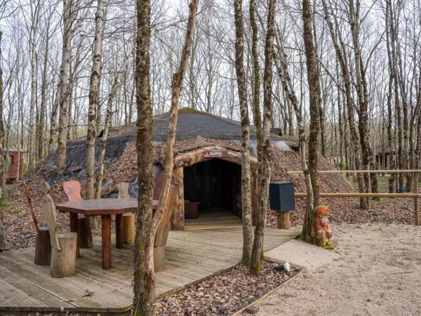 Maison Avec Terrasse - 3 Chambres Pour 8 Personnes - Api-1-52-1337 - Chauvigny
