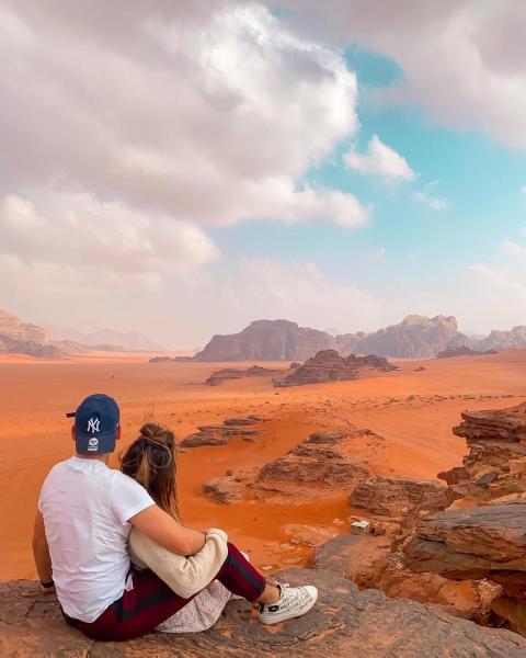 Stars Magic Camp - 요르단