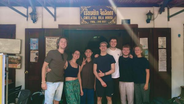 Chitlatda Bila House - Luang Prabang