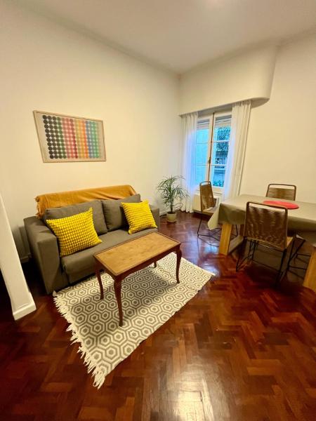 Alto Palermo Tessa 7 Family - Recoleta
