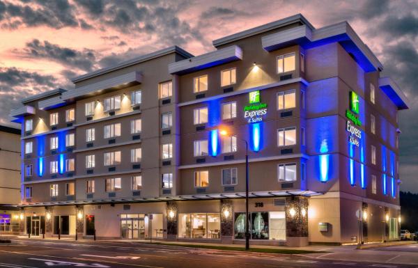 Holiday Inn Express & Suites Victoria-colwood By Ihg - Victoria