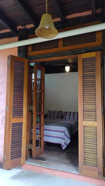 Suite Casa Cachoeira - Trindade, Paraty, Brasilien