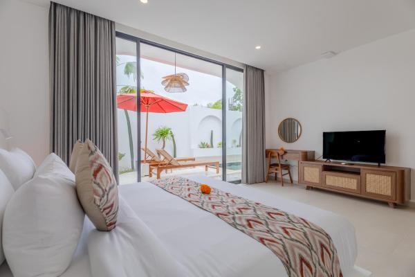 Casa Serenoza Villa Byfaba - Canggu