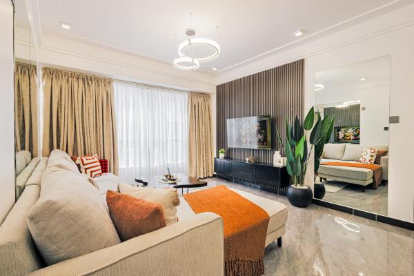 Luxurious Lavington Kilimani 2br With Fast Wifi - Nairobi