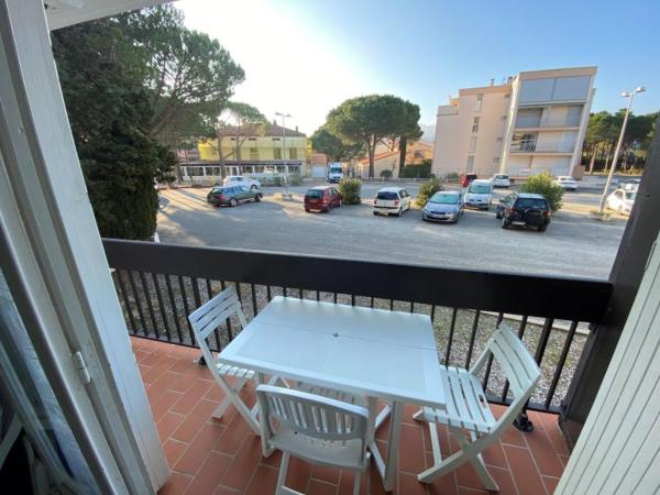 Appartement Climatisé 4 Pers à 50m Plage - Fr-1-837-103 - Argelès-sur-Mer