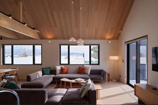 Villa Matsu By H2 Life - Furano
