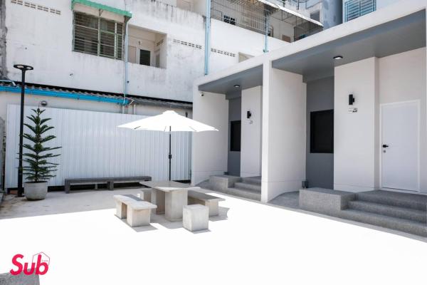 White Classic House In Hat Yai - Hat Yai