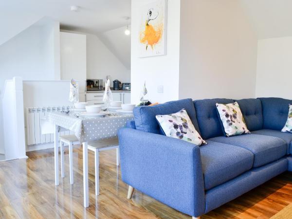 3 Old Posting Stables - Schottland