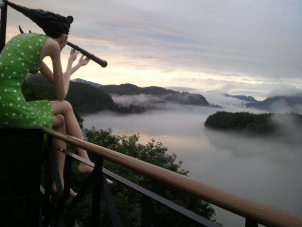 Moonlight Blue Pension - Chuncheon-si