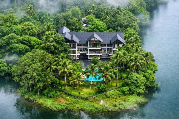 Malankara Palace Lake View Resort & Spa - Pala