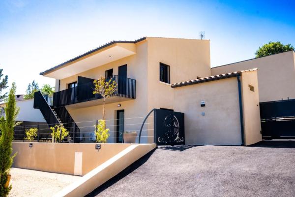 Le Jas Fleuri - Gréoux-les-Bains