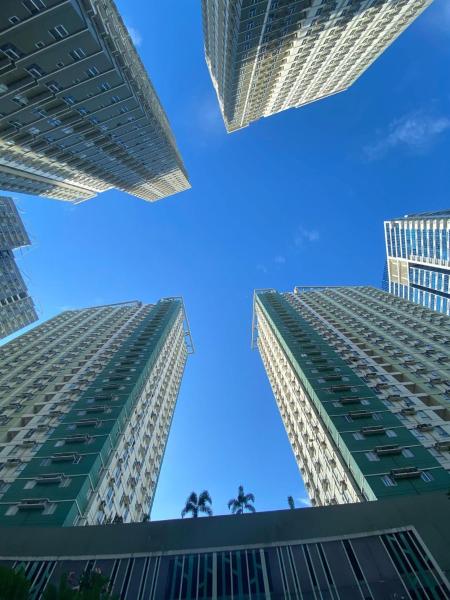 Studio Room Inside It Park - Mandaue City