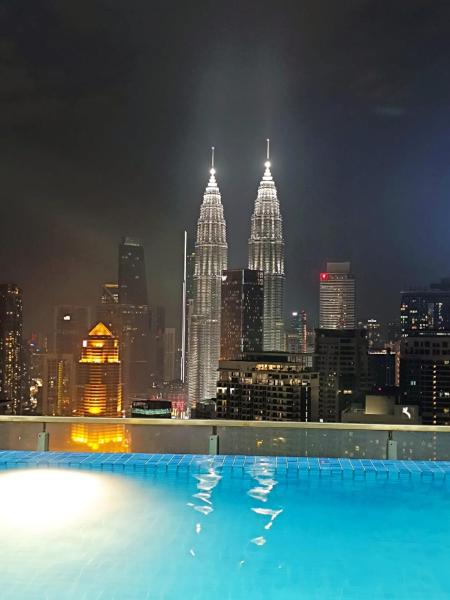 Colony & Luxe Dream Service Suite Kl - Kuala Lumpur