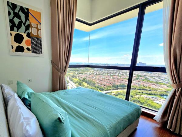 Sunsuria Soho Two At Setiacity-sccc By Yolin 2-6pax - Setia Alam