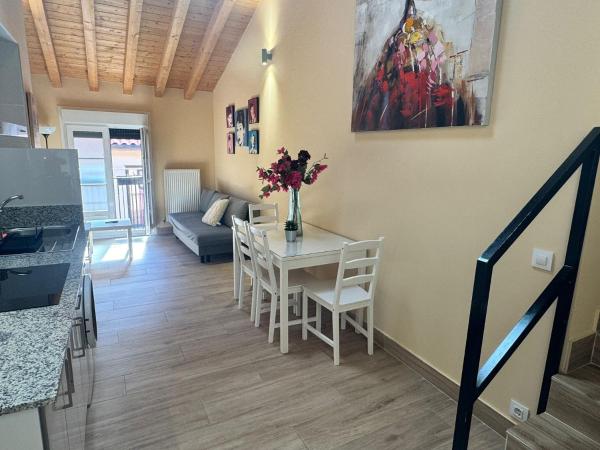 Apartamentos San Nicolás Aire Ac Y Ascensor Junto A Laurel - La Rioja