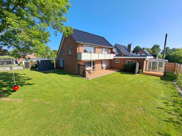 Ferienwohnungen Am Wattenmeer - Friedrichskoog