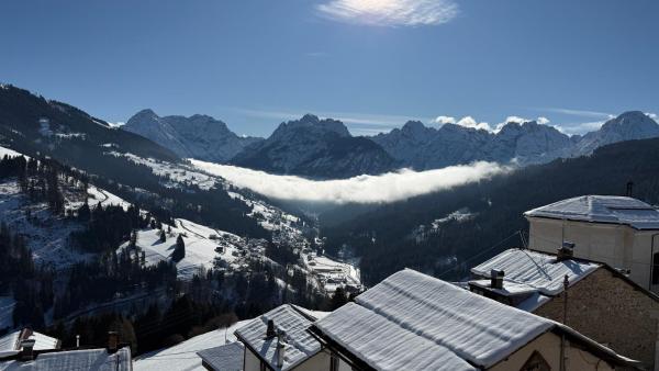 Casa Vacanze Tortoi - Obertilliach