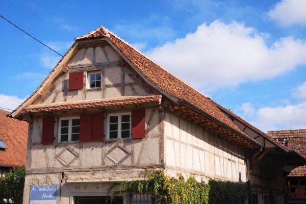 Gite De Traditions Et Charme Chez Montze - Mundolsheim