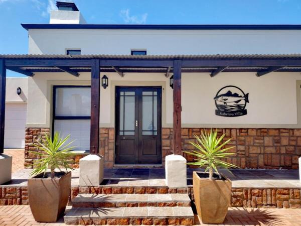 Kabeljou Villa Struisbaai - Struisbaai