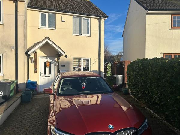 Cosy Two-bedroom House With Study Room In A Good Location In Brentry - Bristol