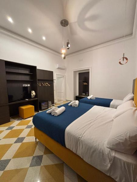 Affittacamere Gsr Garibaldi Station Rooms - Naples