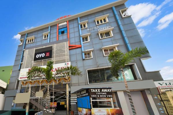 Hotel O Royal Kakatiya - Hyderabad