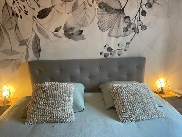 Veroliv Appartement Calme Et Cosy Proche Du Centre Ville - Lit 180 - Wifi Netflix Youtube - Autun