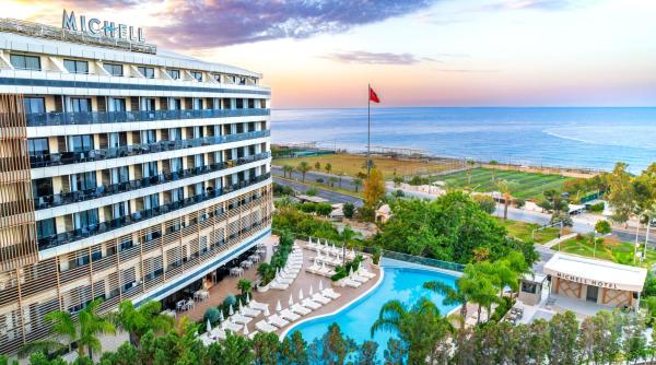 Michell Hotel & Spa - Adult Only - Ultra All Inclusive - Alanya