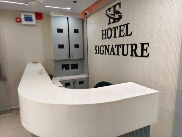 Hotel Signature Bopal - Ahmedabad