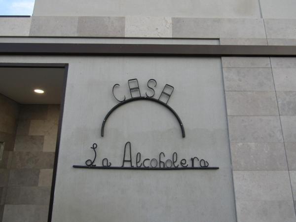 La Alcoholera - Castejón
