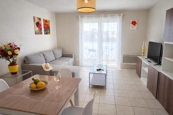 Jardin De Thémis, T2, 4p, Parking, Terrasse - Antibes