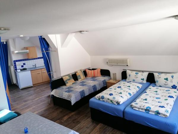 Appartement Frey - Leuna
