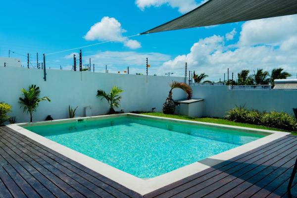 Villa Aaya Grand Baie, Private Pool,3 Bedrooms, 7 Mins To Pereybere Beach - Mauricio
