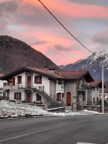 Casa Vacanza Dal Contadino - Provincia di Brescia