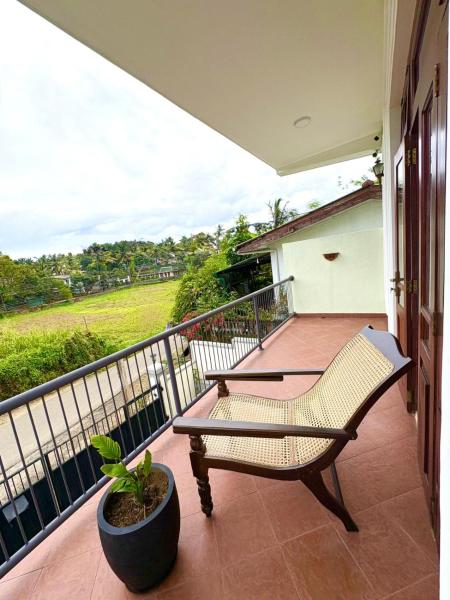 The Kandy City Townhouse - Kandy