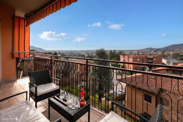 Viewpoint House - San Pellegrino Terme
