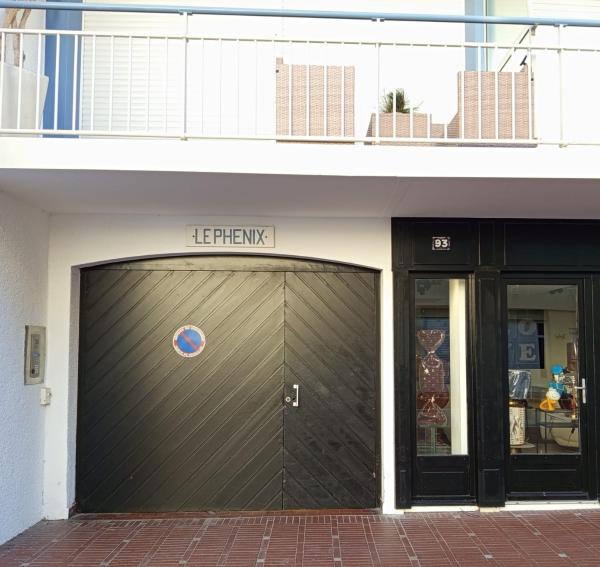 Appartement Avec Balcon Proche De La Plage - ibis Thalassa Le Touquet