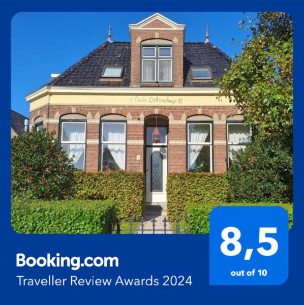 B&b Het Oude Doktershuys - Friesland