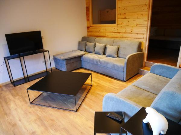 Chalet 12 Personnes Proche Alpe D'huez - Vaujany